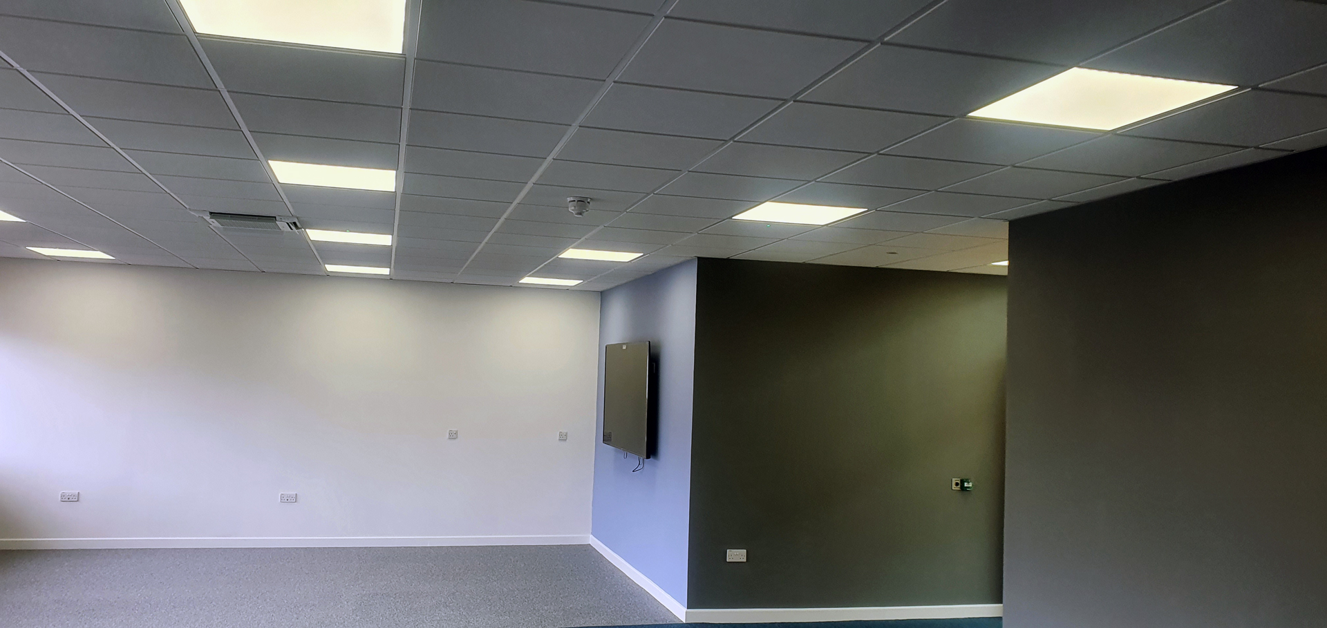 Fareham College - MJG Services