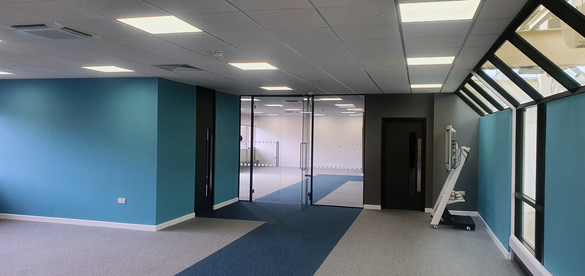 Fareham College - MJG Services